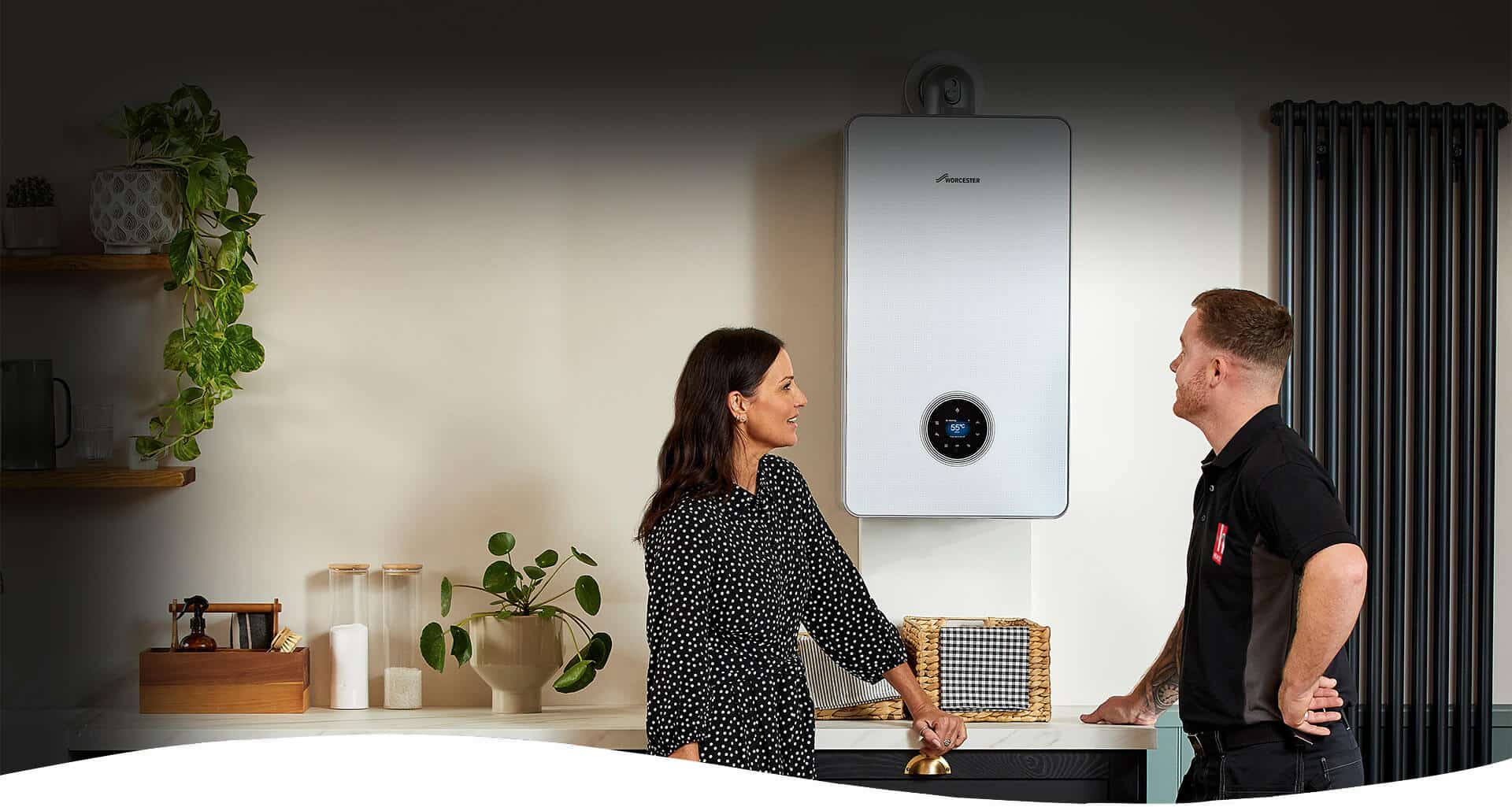 Hewer | Heating, Plumbing & Renewable Services in Gloucestershire