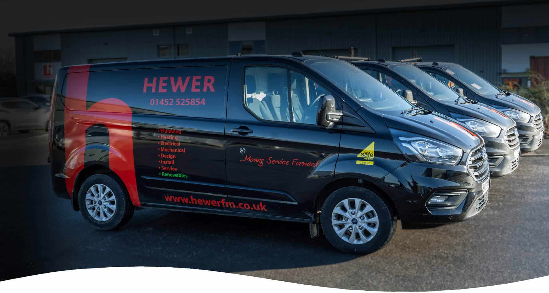 Hewer | Heating, Plumbing & Renewable Services in Gloucestershire